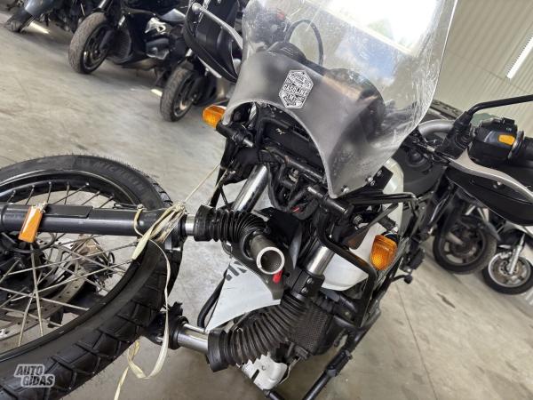 Royal Enfield Himalayan 2018 Kelmė, ar dzinēja tilpumu 0.41 L un nobraukumu 30 tūkst. km par 1030 €, foto 7 vietnē AUTOMOTO.COM.LV
