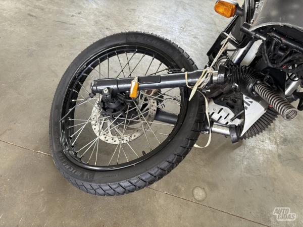 Royal Enfield Himalayan 2018 Kelmė, ar dzinēja tilpumu 0.41 L un nobraukumu 30 tūkst. km par 1030 €, foto 8 vietnē AUTOMOTO.COM.LV