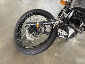 Royal Enfield Himalayan 2018 Kelmė, ar dzinēja tilpumu 0.41 L un nobraukumu 30 tūkst. km par 1030 €, foto 9 vietnē AUTOMOTO.COM.LV