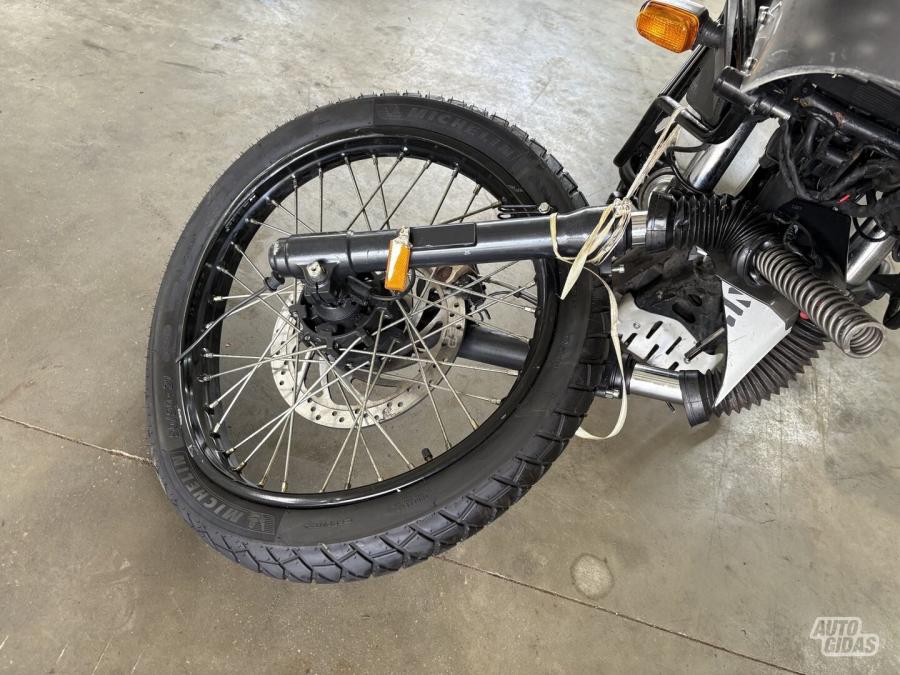 Royal Enfield Himalayan 2018 Kelmė, ar dzinēja tilpumu 0.41 L un nobraukumu 30 tūkst. km par 1030 €, foto 9 vietnē AUTOMOTO.COM.LV