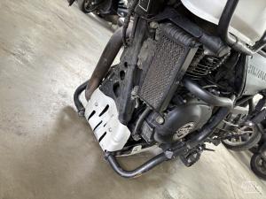 Royal Enfield Himalayan 2018 Kelmė, ar dzinēja tilpumu 0.41 L un nobraukumu 30 tūkst. km par 1030 €, foto 10 vietnē AUTOMOTO.COM.LV