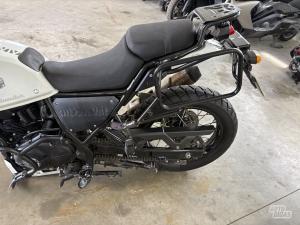 Royal Enfield Himalayan 2018 Kelmė, ar dzinēja tilpumu 0.41 L un nobraukumu 30 tūkst. km par 1030 €, foto 12 vietnē AUTOMOTO.COM.LV