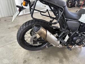Royal Enfield Himalayan 2018 Kelmė, ar dzinēja tilpumu 0.41 L un nobraukumu 30 tūkst. km par 1030 €, foto 14 vietnē AUTOMOTO.COM.LV