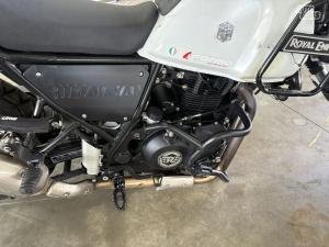 Royal Enfield Himalayan 2018 Kelmė, ar dzinēja tilpumu 0.41 L un nobraukumu 30 tūkst. km par 1030 €, foto 15 vietnē AUTOMOTO.COM.LV