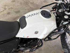 Royal Enfield Himalayan 2018 Kelmė, ar dzinēja tilpumu 0.41 L un nobraukumu 30 tūkst. km par 1030 €, foto 16 vietnē AUTOMOTO.COM.LV