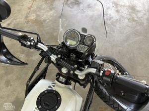Royal Enfield Himalayan 2018 Kelmė, ar dzinēja tilpumu 0.41 L un nobraukumu 30 tūkst. km par 1030 €, foto 17 vietnē AUTOMOTO.COM.LV