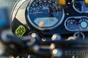 Royal Enfield Himalayan 2021 Rīga, ar dzinēja tilpumu 0.41 L un nobraukumu 0 tūkst. km par 3000 €, foto 6 vietnē AUTOMOTO.COM.LV