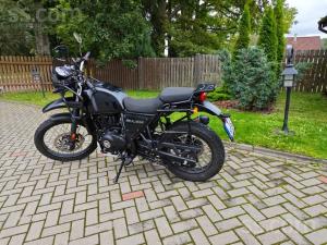 Royal Enfield Himalayan 2023 in Valka, with an engine capacity of 0.41 L and mileage of 0 thousand km for 3600 €, photo 6 on AUTOMOTO.COM.LV