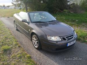 Бежевый Сааб 9-3 2007 в Таллин, объемом двигателя 1.90 л и пробегом 261 тыс. км за 5555 €, фото  на AUTOMOTO.COM.LV