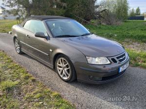 Бежевый Сааб 9-3 2007 в Таллин, объемом двигателя 1.90 л и пробегом 261 тыс. км за 5555 €, фото 4 на AUTOMOTO.COM.LV