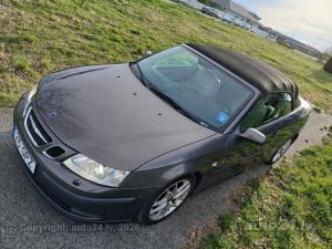 Бежевый Сааб 9-3 2007 в Таллин, объемом двигателя 1.90 л и пробегом 261 тыс. км за 5555 €, фото 7 на AUTOMOTO.COM.LV