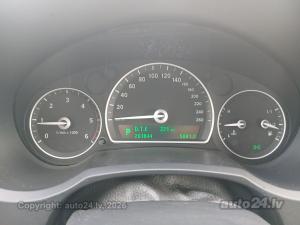 Бежевый Сааб 9-3 2007 в Таллин, объемом двигателя 1.90 л и пробегом 261 тыс. км за 5555 €, фото 22 на AUTOMOTO.COM.LV