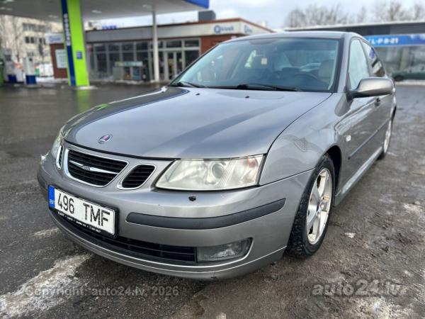 Smilšu krāsa Saab 9-3 2004 Tallina, ar dzinēja tilpumu 1.90 L un nobraukumu 393 tūkst. km par 1600 €, foto 1 vietnē AUTOMOTO.COM.LV