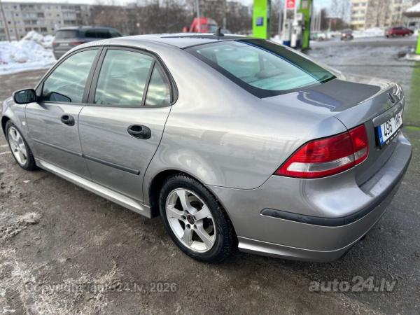 Smilšu krāsa Saab 9-3 2004 Tallina, ar dzinēja tilpumu 1.90 L un nobraukumu 393 tūkst. km par 1600 €, foto 3 vietnē AUTOMOTO.COM.LV