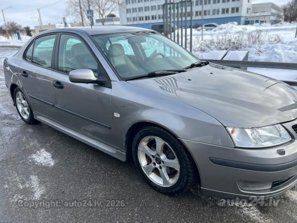 Smilšu krāsa Saab 9-3 2004 Tallina, ar dzinēja tilpumu 1.90 L un nobraukumu 393 tūkst. km par 1600 €, foto 6 vietnē AUTOMOTO.COM.LV