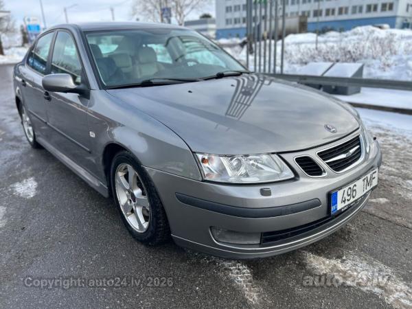 Smilšu krāsa Saab 9-3 2004 Tallina, ar dzinēja tilpumu 1.90 L un nobraukumu 393 tūkst. km par 1600 €, foto 7 vietnē AUTOMOTO.COM.LV