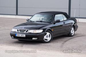 Melns Saab 9-3 1998 Tartu, ar dzinēja tilpumu 2.00 L un nobraukumu 263 tūkst. km par 4500 €, foto 3 vietnē AUTOMOTO.COM.LV