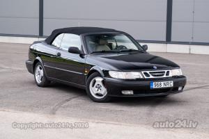 Melns Saab 9-3 1998 Tartu, ar dzinēja tilpumu 2.00 L un nobraukumu 263 tūkst. km par 4500 €, foto 4 vietnē AUTOMOTO.COM.LV