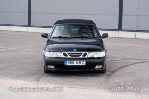 Melns Saab 9-3 1998 Tartu, ar dzinēja tilpumu 2.00 L un nobraukumu 263 tūkst. km par 4500 €, foto 5 vietnē AUTOMOTO.COM.LV