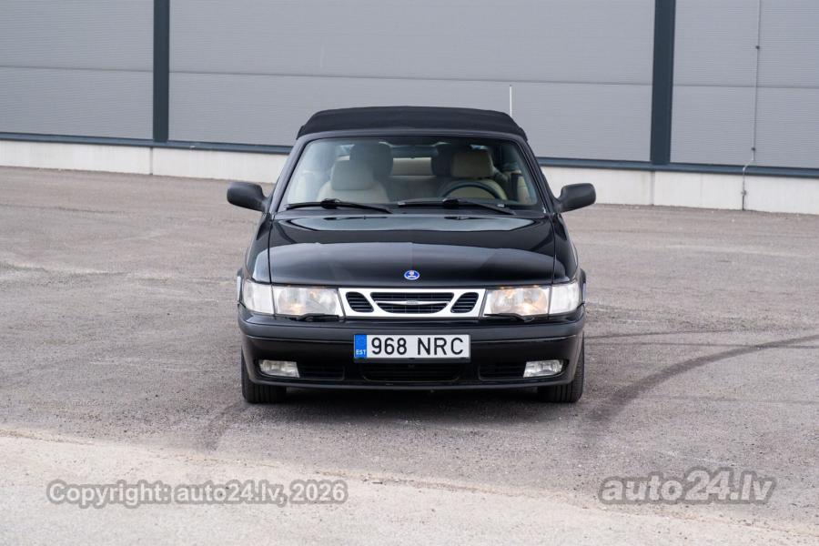 Melns Saab 9-3 1998 Tartu, ar dzinēja tilpumu 2.00 L un nobraukumu 263 tūkst. km par 4500 €, foto 5 vietnē AUTOMOTO.COM.LV