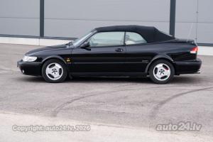 Melns Saab 9-3 1998 Tartu, ar dzinēja tilpumu 2.00 L un nobraukumu 263 tūkst. km par 4500 €, foto 6 vietnē AUTOMOTO.COM.LV