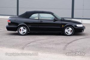 Melns Saab 9-3 1998 Tartu, ar dzinēja tilpumu 2.00 L un nobraukumu 263 tūkst. km par 4500 €, foto 7 vietnē AUTOMOTO.COM.LV