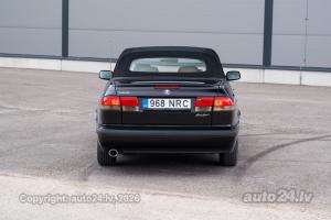 Melns Saab 9-3 1998 Tartu, ar dzinēja tilpumu 2.00 L un nobraukumu 263 tūkst. km par 4500 €, foto 8 vietnē AUTOMOTO.COM.LV