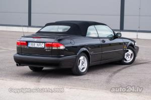 Melns Saab 9-3 1998 Tartu, ar dzinēja tilpumu 2.00 L un nobraukumu 263 tūkst. km par 4500 €, foto 9 vietnē AUTOMOTO.COM.LV