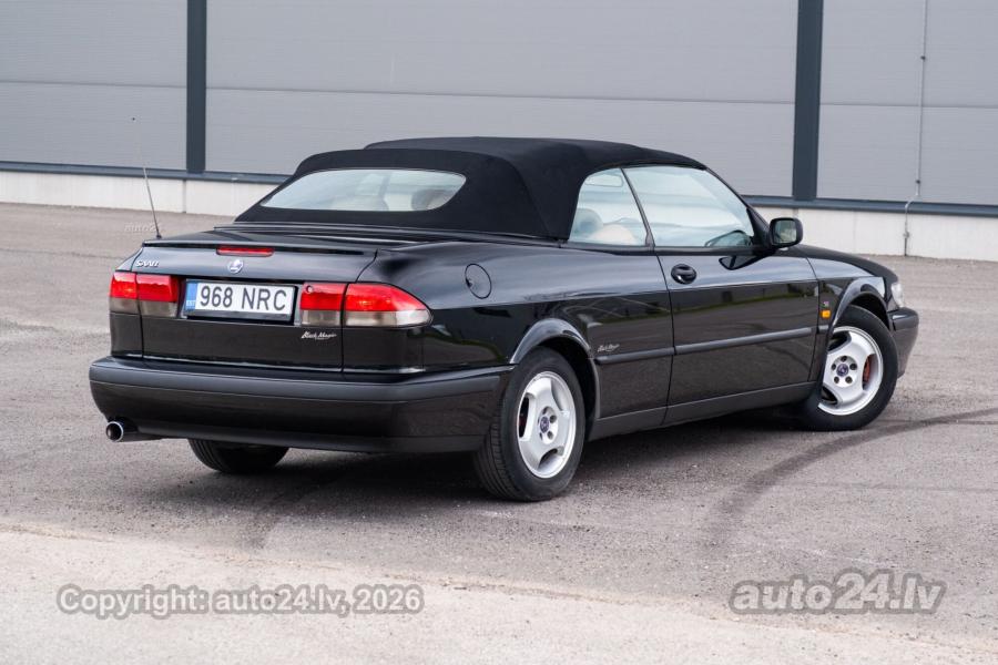 Melns Saab 9-3 1998 Tartu, ar dzinēja tilpumu 2.00 L un nobraukumu 263 tūkst. km par 4500 €, foto 9 vietnē AUTOMOTO.COM.LV