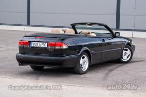 Melns Saab 9-3 1998 Tartu, ar dzinēja tilpumu 2.00 L un nobraukumu 263 tūkst. km par 4500 €, foto 12 vietnē AUTOMOTO.COM.LV