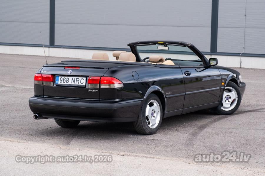 Melns Saab 9-3 1998 Tartu, ar dzinēja tilpumu 2.00 L un nobraukumu 263 tūkst. km par 4500 €, foto 12 vietnē AUTOMOTO.COM.LV