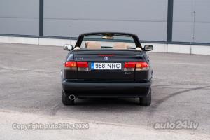 Melns Saab 9-3 1998 Tartu, ar dzinēja tilpumu 2.00 L un nobraukumu 263 tūkst. km par 4500 €, foto 13 vietnē AUTOMOTO.COM.LV