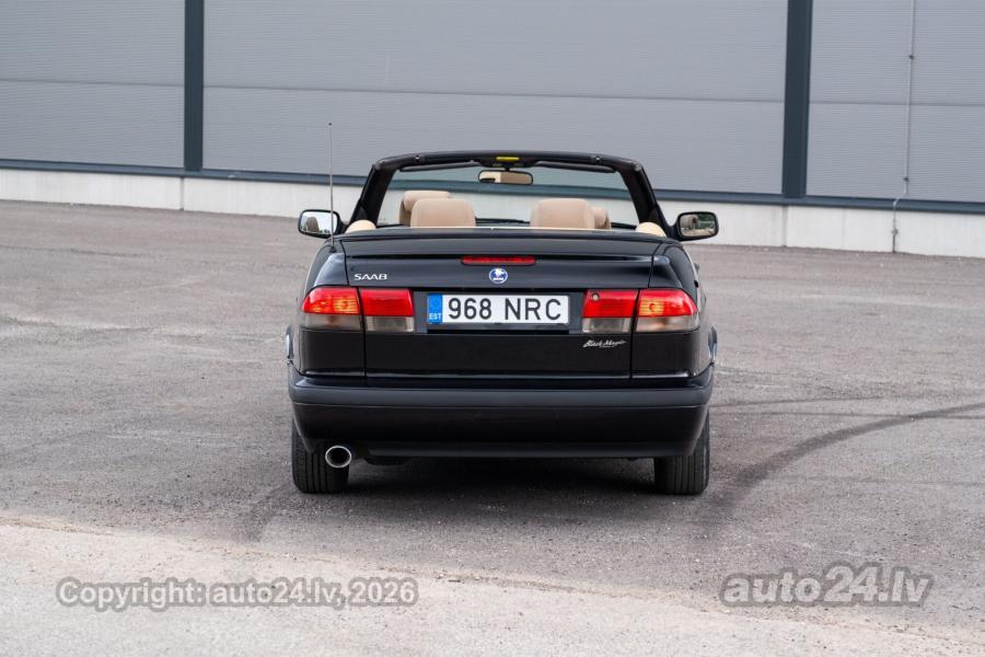 Melns Saab 9-3 1998 Tartu, ar dzinēja tilpumu 2.00 L un nobraukumu 263 tūkst. km par 4500 €, foto 13 vietnē AUTOMOTO.COM.LV