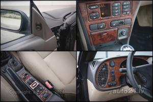 Melns Saab 9-3 1998 Tartu, ar dzinēja tilpumu 2.00 L un nobraukumu 263 tūkst. km par 4500 €, foto 14 vietnē AUTOMOTO.COM.LV