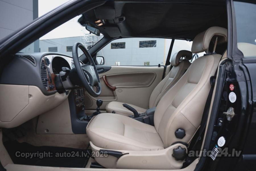 Melns Saab 9-3 1998 Tartu, ar dzinēja tilpumu 2.00 L un nobraukumu 263 tūkst. km par 4500 €, foto 16 vietnē AUTOMOTO.COM.LV