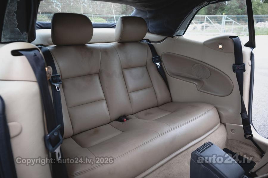 Melns Saab 9-3 1998 Tartu, ar dzinēja tilpumu 2.00 L un nobraukumu 263 tūkst. km par 4500 €, foto 20 vietnē AUTOMOTO.COM.LV