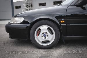 Melns Saab 9-3 1998 Tartu, ar dzinēja tilpumu 2.00 L un nobraukumu 263 tūkst. km par 4500 €, foto 23 vietnē AUTOMOTO.COM.LV