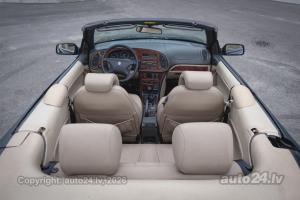 Melns Saab 9-3 1998 Tartu, ar dzinēja tilpumu 2.00 L un nobraukumu 263 tūkst. km par 4500 €, foto 31 vietnē AUTOMOTO.COM.LV