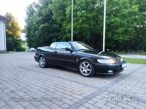 Melns Saab 9-3 1999 Tallina, ar dzinēja tilpumu 2.00 L un nobraukumu 274 tūkst. km par 3999 €, foto 3 vietnē AUTOMOTO.COM.LV