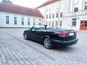 Melns Saab 9-3 1999 Tallina, ar dzinēja tilpumu 2.00 L un nobraukumu 274 tūkst. km par 3999 €, foto 5 vietnē AUTOMOTO.COM.LV