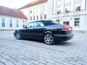 Melns Saab 9-3 1999 Tallina, ar dzinēja tilpumu 2.00 L un nobraukumu 274 tūkst. km par 3999 €, foto 6 vietnē AUTOMOTO.COM.LV