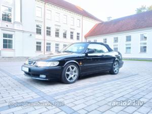 Melns Saab 9-3 1999 Tallina, ar dzinēja tilpumu 2.00 L un nobraukumu 274 tūkst. km par 3999 €, foto 7 vietnē AUTOMOTO.COM.LV