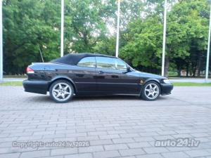 Melns Saab 9-3 1999 Tallina, ar dzinēja tilpumu 2.00 L un nobraukumu 274 tūkst. km par 3999 €, foto 10 vietnē AUTOMOTO.COM.LV