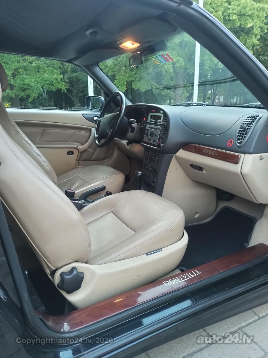 Melns Saab 9-3 1999 Tallina, ar dzinēja tilpumu 2.00 L un nobraukumu 274 tūkst. km par 3999 €, foto 13 vietnē AUTOMOTO.COM.LV