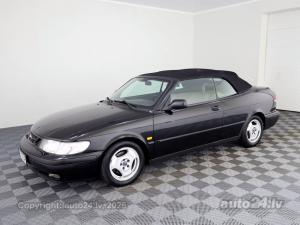 Black Saab 9-3 2000 in Tallinn, with an engine capacity of 2.00 L and mileage of 242 thousand km for 1299 €, photo 2 on AUTOMOTO.COM.LV