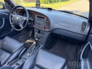 Melns Saab 9-3 2000 Rīga, ar dzinēja tilpumu 2.00 L un nobraukumu 168 tūkst. km par 3900 €, foto 11 vietnē AUTOMOTO.COM.LV
