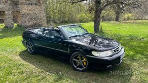 Melns Saab 9-3 2001 Tiri, ar dzinēja tilpumu 2.30 L un nobraukumu 170 tūkst. km par 9999 €, foto 9 vietnē AUTOMOTO.COM.LV
