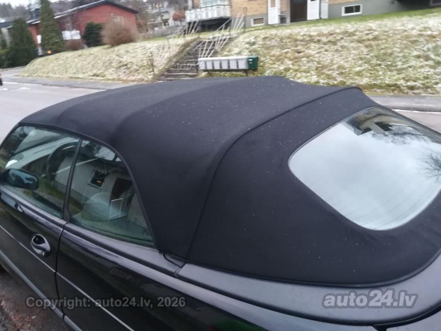 Melns Saab 9-3 2001 Tiri, ar dzinēja tilpumu 2.30 L un nobraukumu 170 tūkst. km par 9999 €, foto 12 vietnē AUTOMOTO.COM.LV