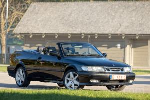Melns Saab 9-3 2002 Rīga, ar dzinēja tilpumu 2.00 L un nobraukumu 131 tūkst. km par 4290 €, foto 2 vietnē AUTOMOTO.COM.LV