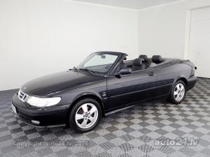 Melns Saab 9-3 2002 Tallina, ar dzinēja tilpumu 2.00 L un nobraukumu 269 tūkst. km par 1999 €, foto 3 vietnē AUTOMOTO.COM.LV